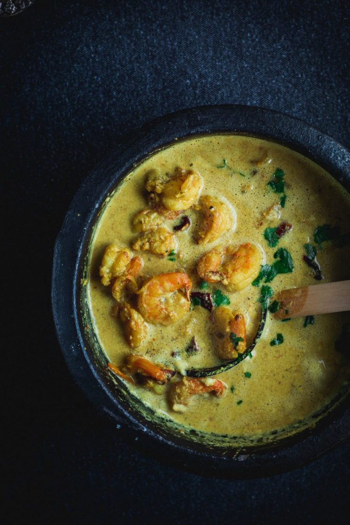 Goan prawn curry - The Spice Adventuress