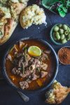 Murag (Iraqi Meat Stew) - The Spice Adventuress