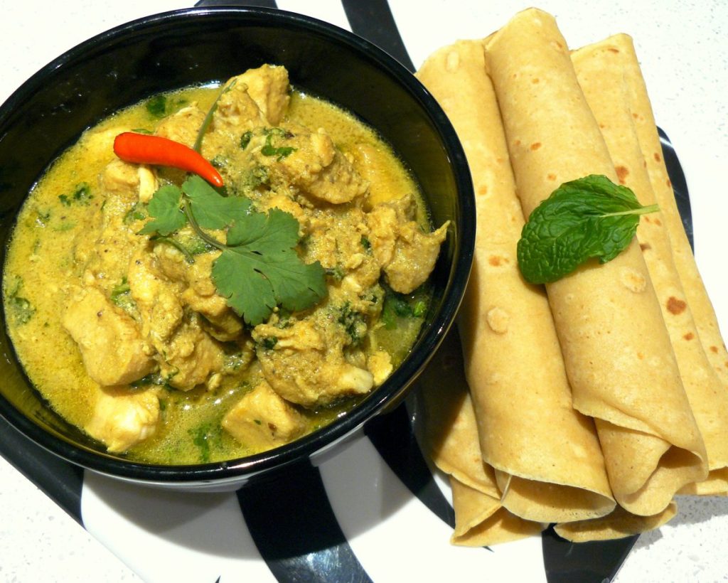 Malaysian Pickled Chicken - The Spice Adventuress