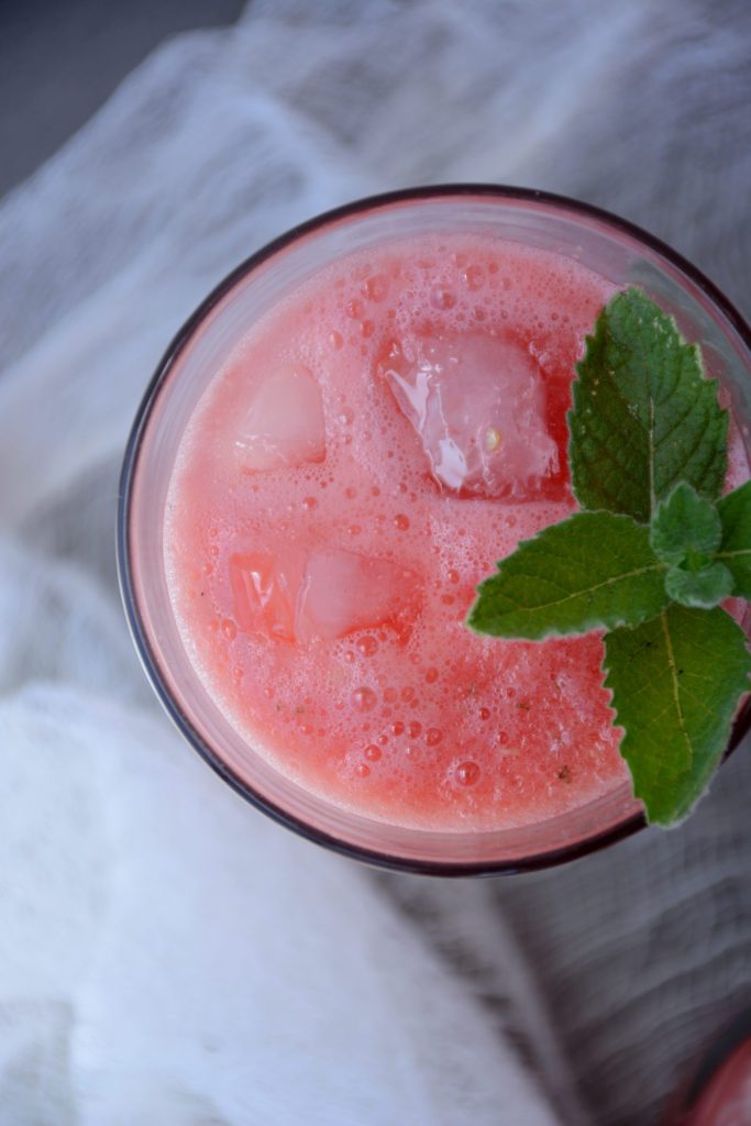 Watermelon Mint Mania - The Spice Adventuress