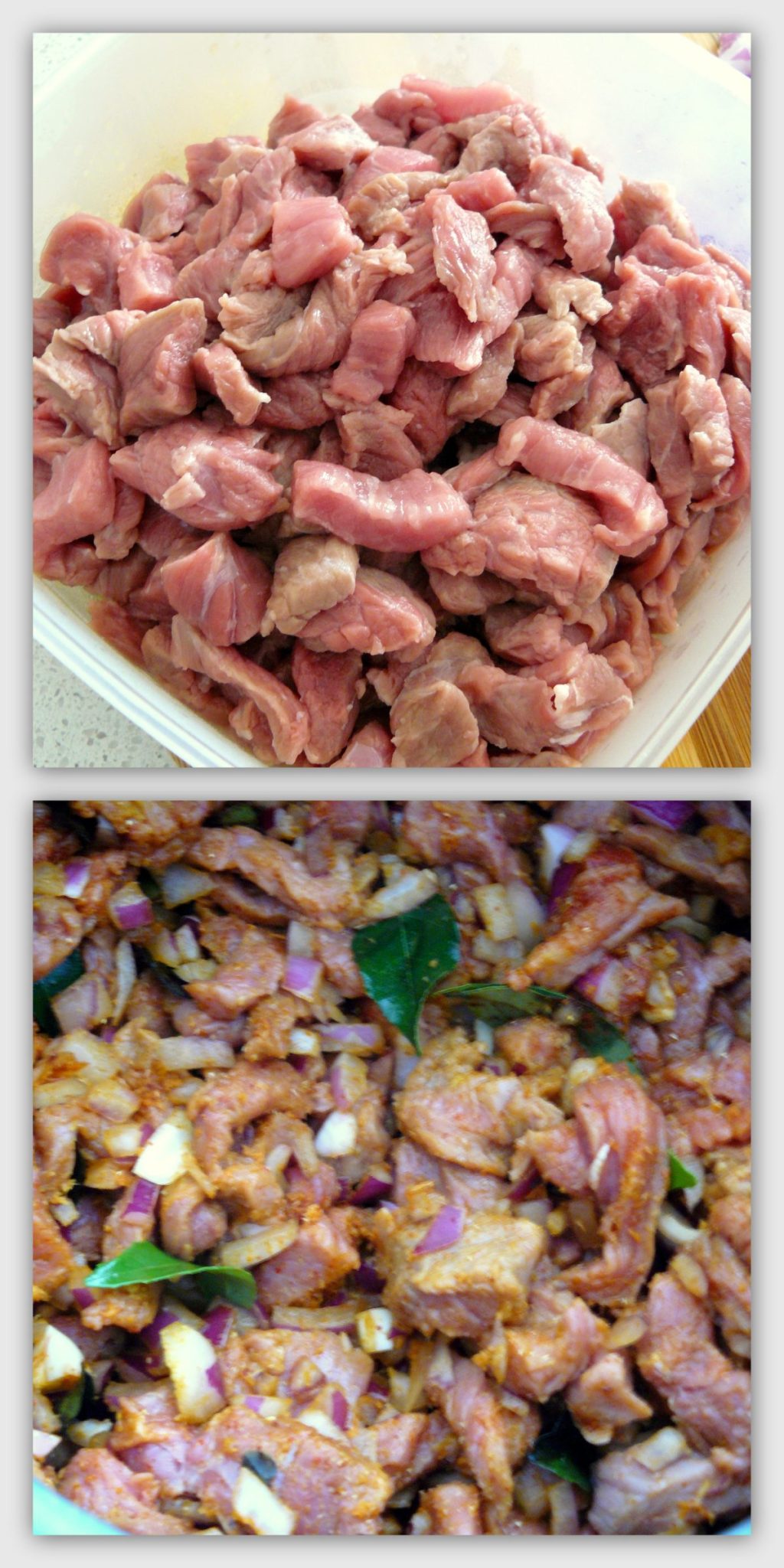 Beef Podi - The Spice Adventuress