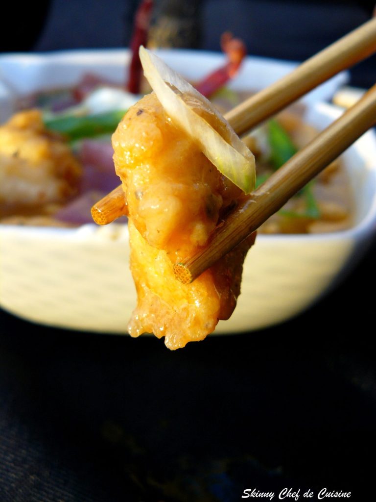 Szechwan Chicken - The Spice Adventuress