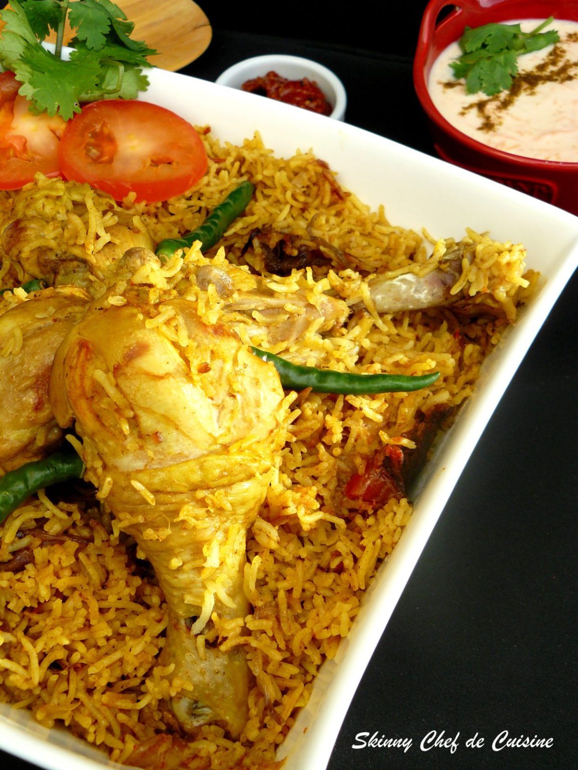 Bombay Biryani - The Spice Adventuress