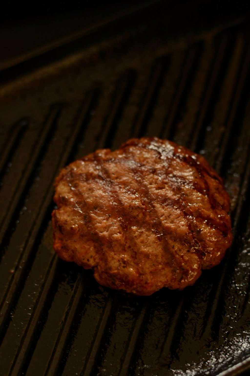 Moroccan Spiced Lamb Burger - The Spice Adventuress