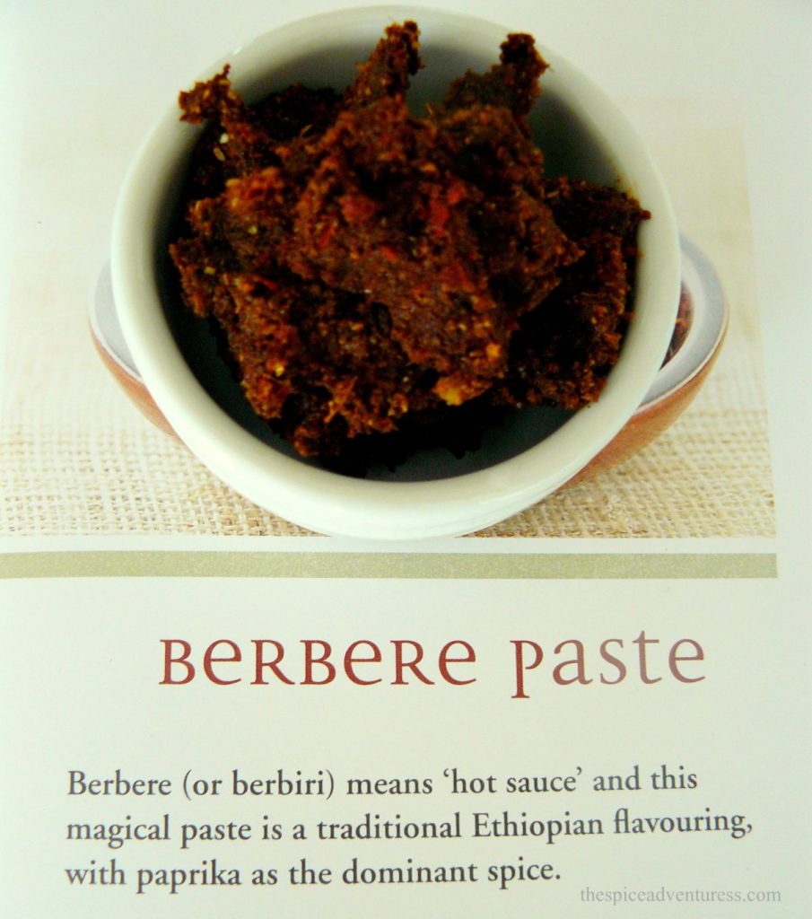 Grilled Berbere Fish - The Spice Adventuress