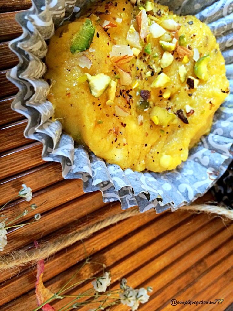 Mango Fudge - The Spice Adventuress