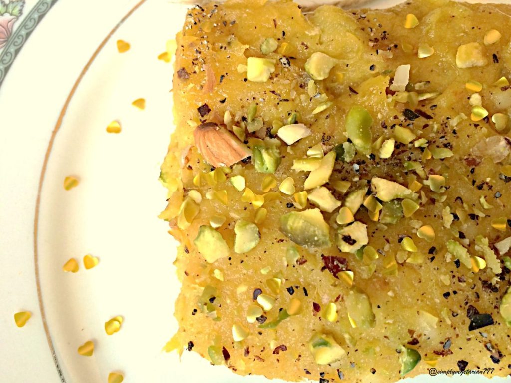 Mango Fudge - The Spice Adventuress