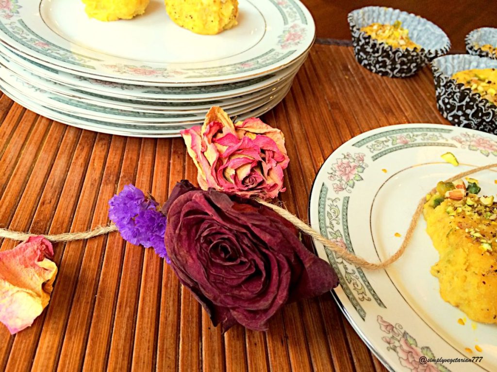 Mango Fudge - The Spice Adventuress