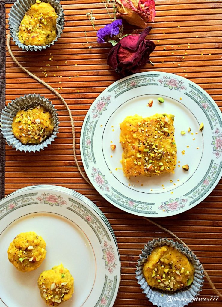 Mango Fudge - The Spice Adventuress