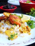 Sayadiah (Arabian Fish with Rice) - The Spice Adventuress