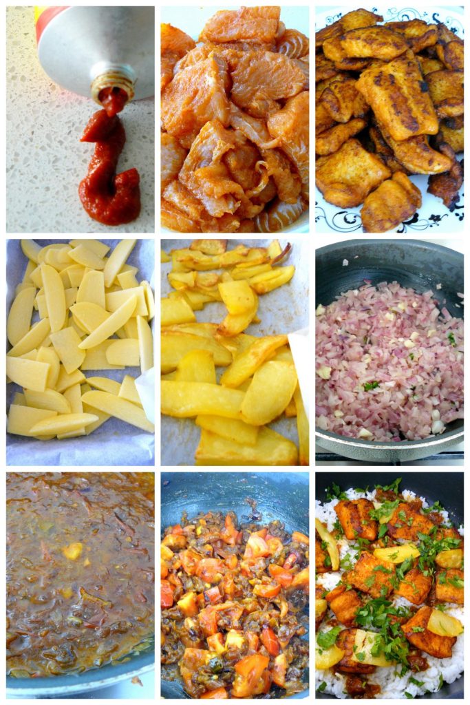 Sayadiah (Arabian Fish with Rice) - The Spice Adventuress