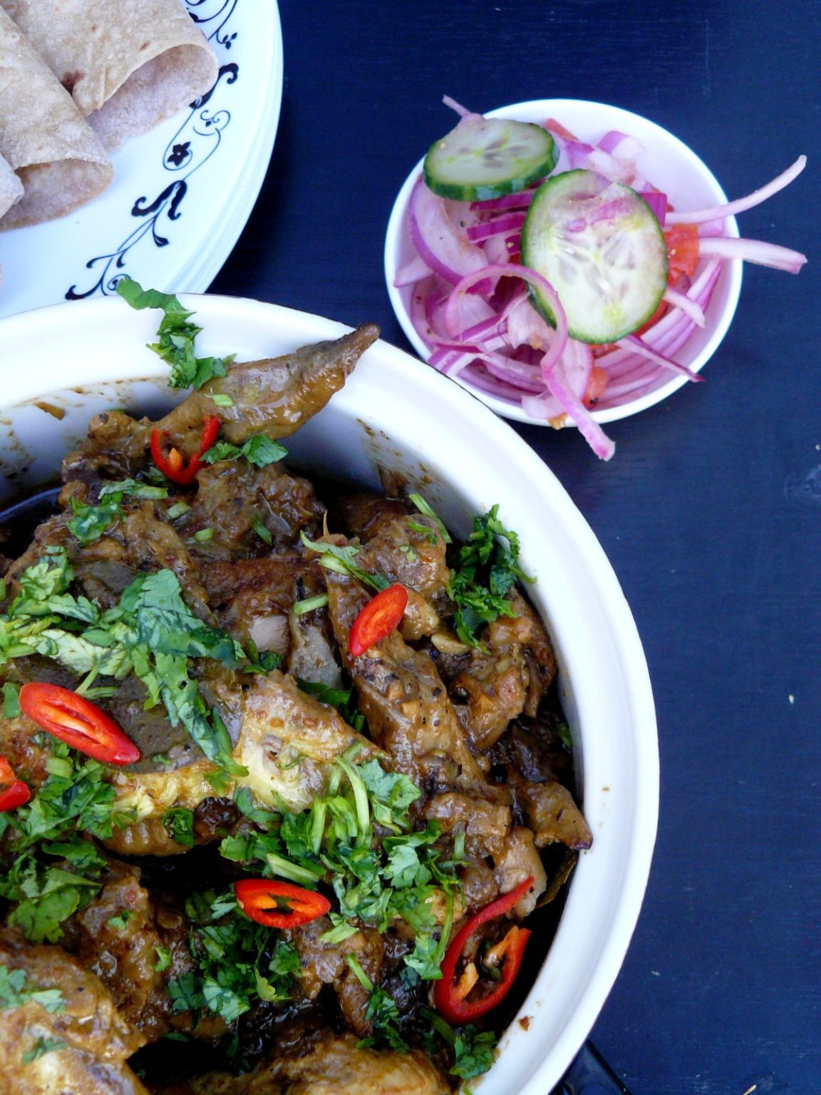 Bhuna Murgh/Chicken - The Spice Adventuress