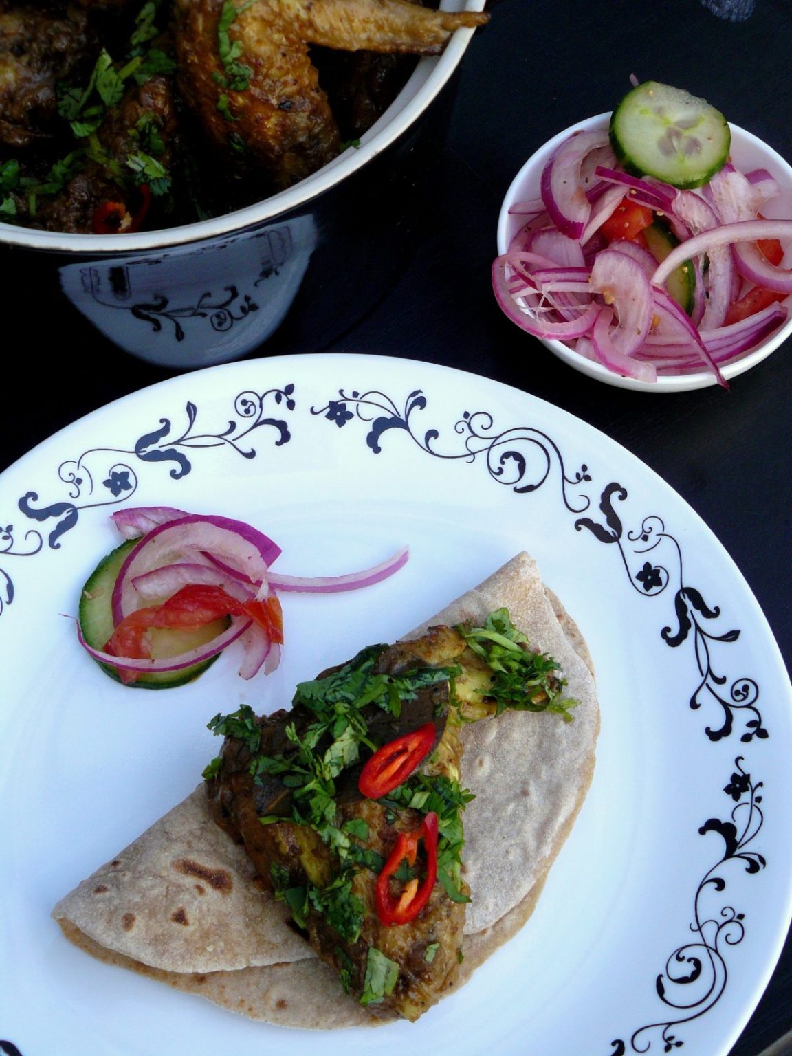 Bhuna Murgh/Chicken - The Spice Adventuress