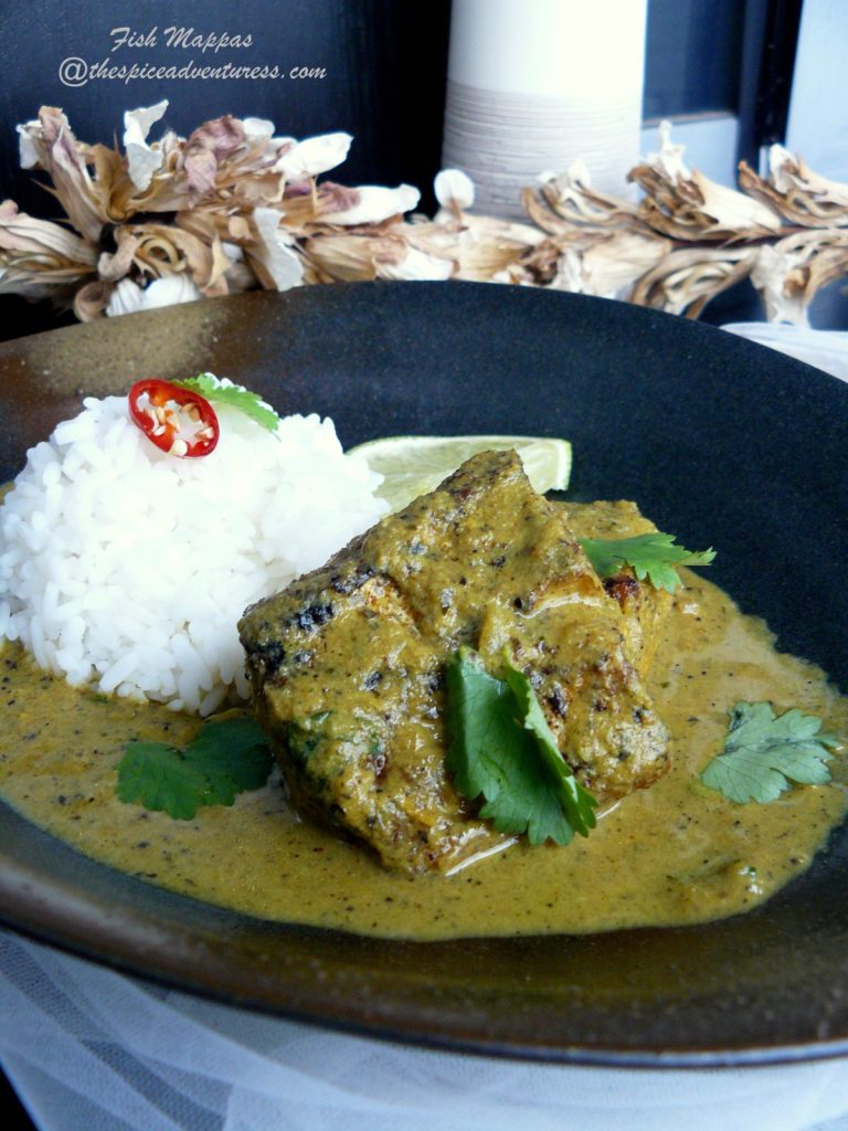 Fish Mappas - The Spice Adventuress