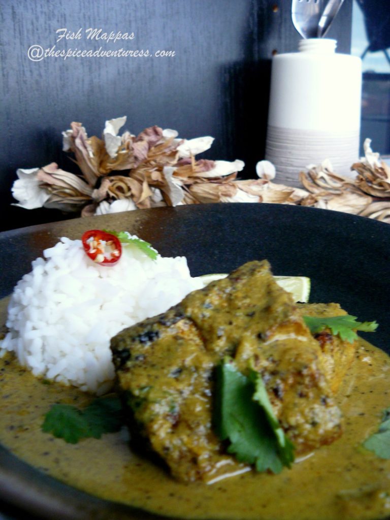 Fish Mappas - The Spice Adventuress