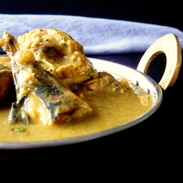 Karwari Fish Curry - The Spice Adventuress