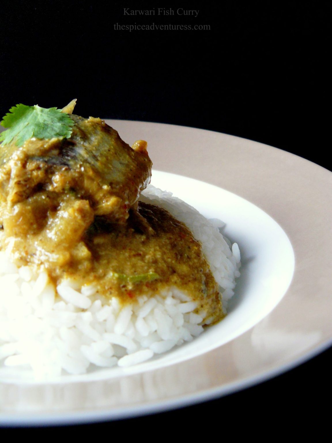 Karwari Fish Curry - The Spice Adventuress