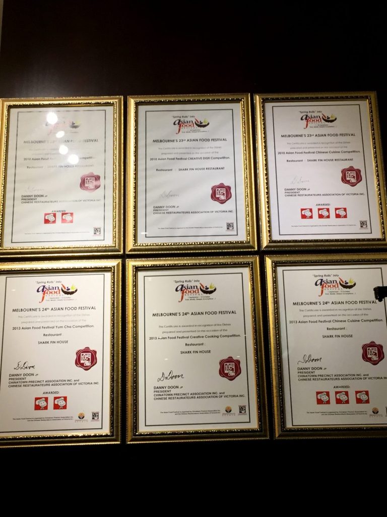 Shark Fin House, Melbourne CBD - The Spice Adventuress