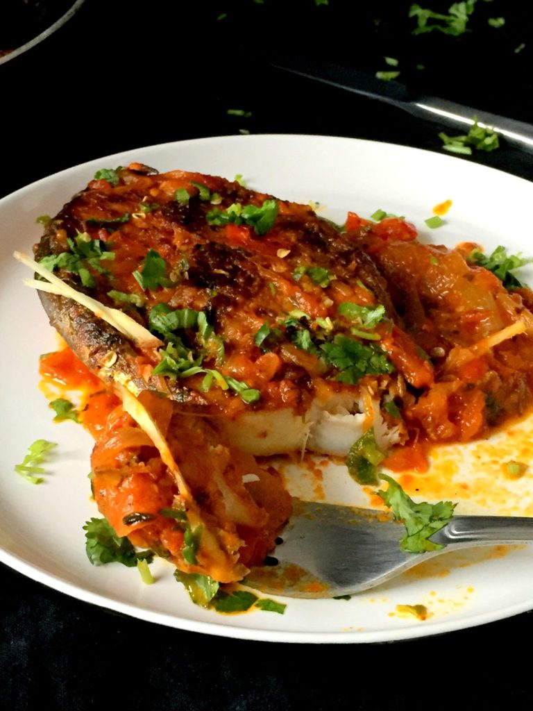 Ambarsari Fish Masala - The Spice Adventuress