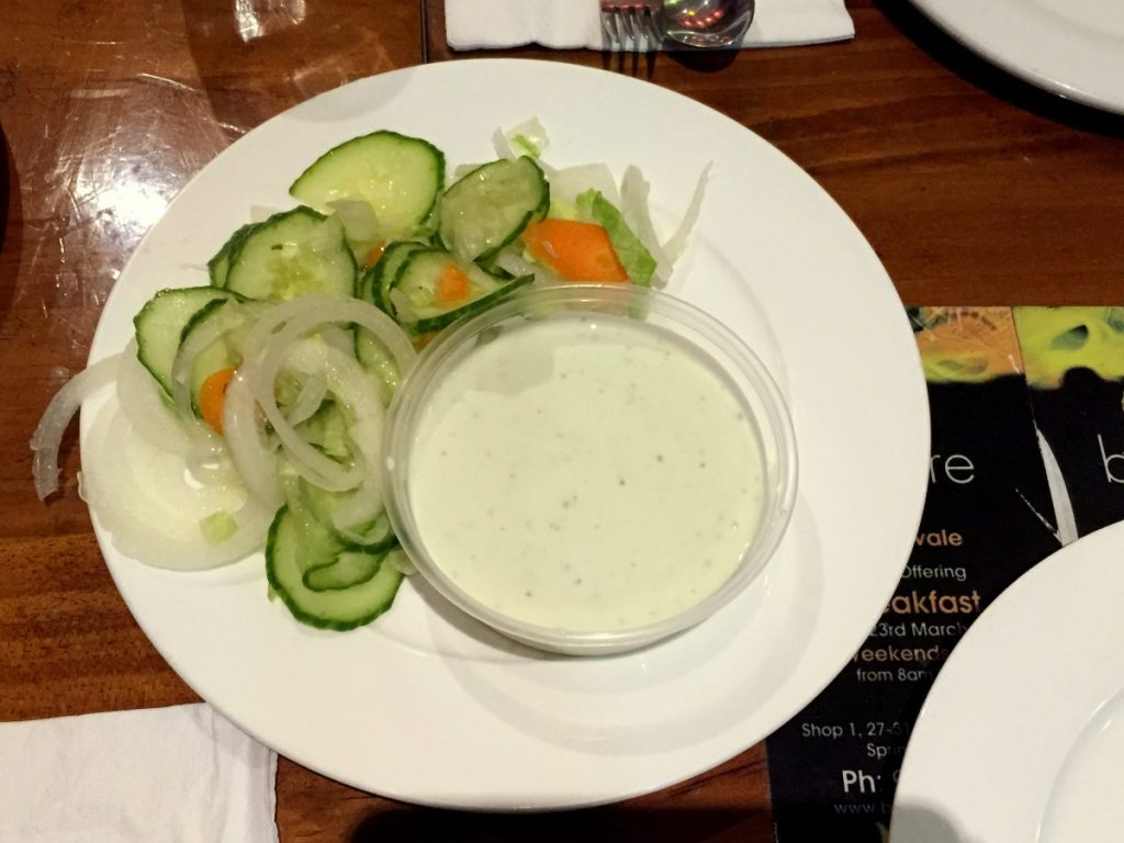 Bonfire Cafe (Springvale, Melbourne) - The Spice Adventuress