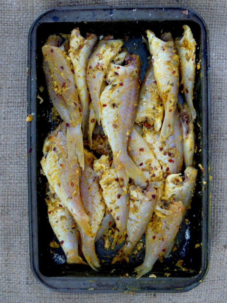 Lahori Fish Fry - The Spice Adventuress