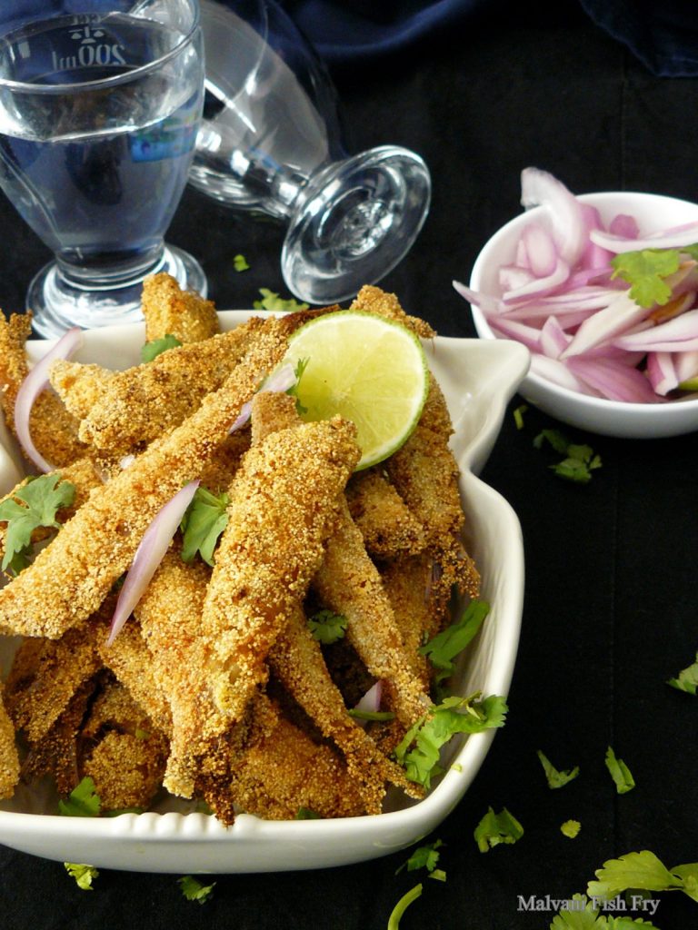 Malvani Fish Fry - The Spice Adventuress