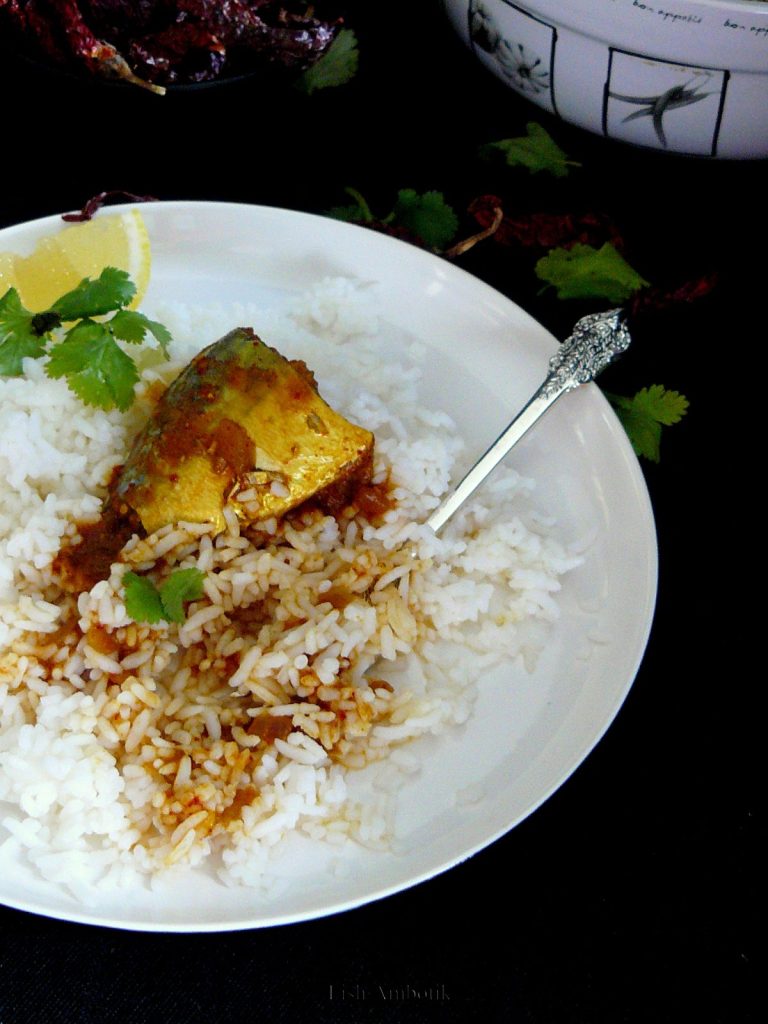 Fish Ambotik - The Spice Adventuress