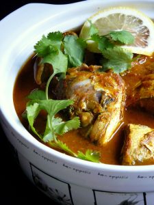 Fish Ambotik - The Spice Adventuress