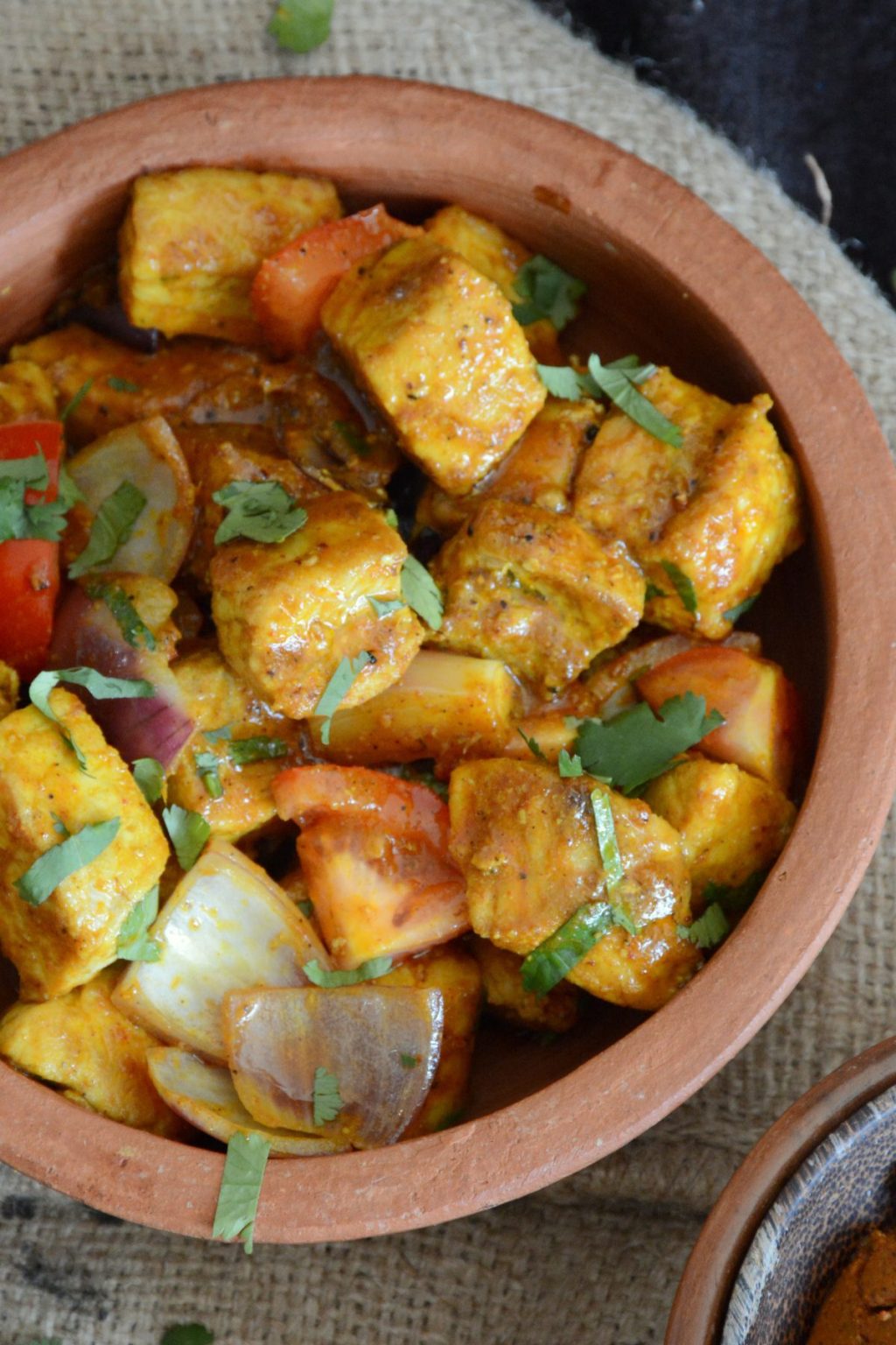 Fried Shark with Tuticorin Curry Paste - The Spice Adventuress