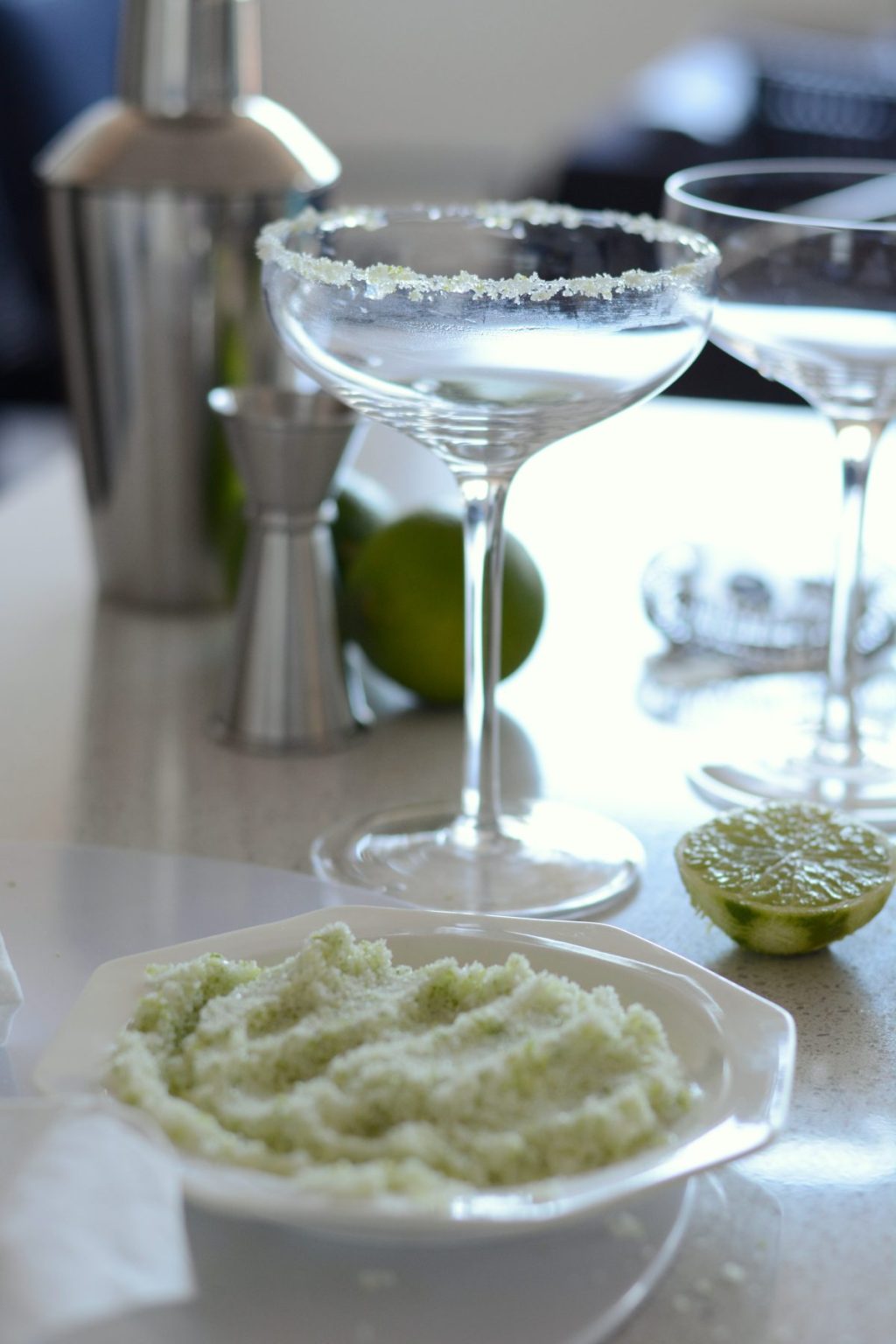 Chambord Margarita - The Spice Adventuress