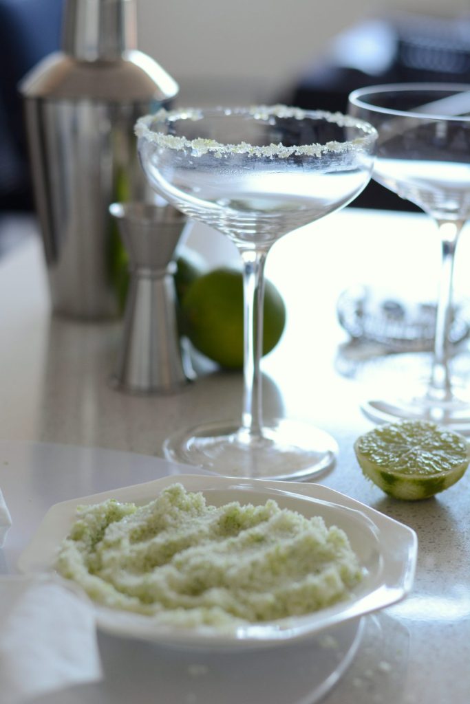 Chambord Margarita - The Spice Adventuress