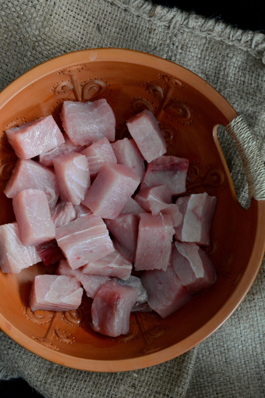Fried Shark with Tuticorin Curry Paste - The Spice Adventuress