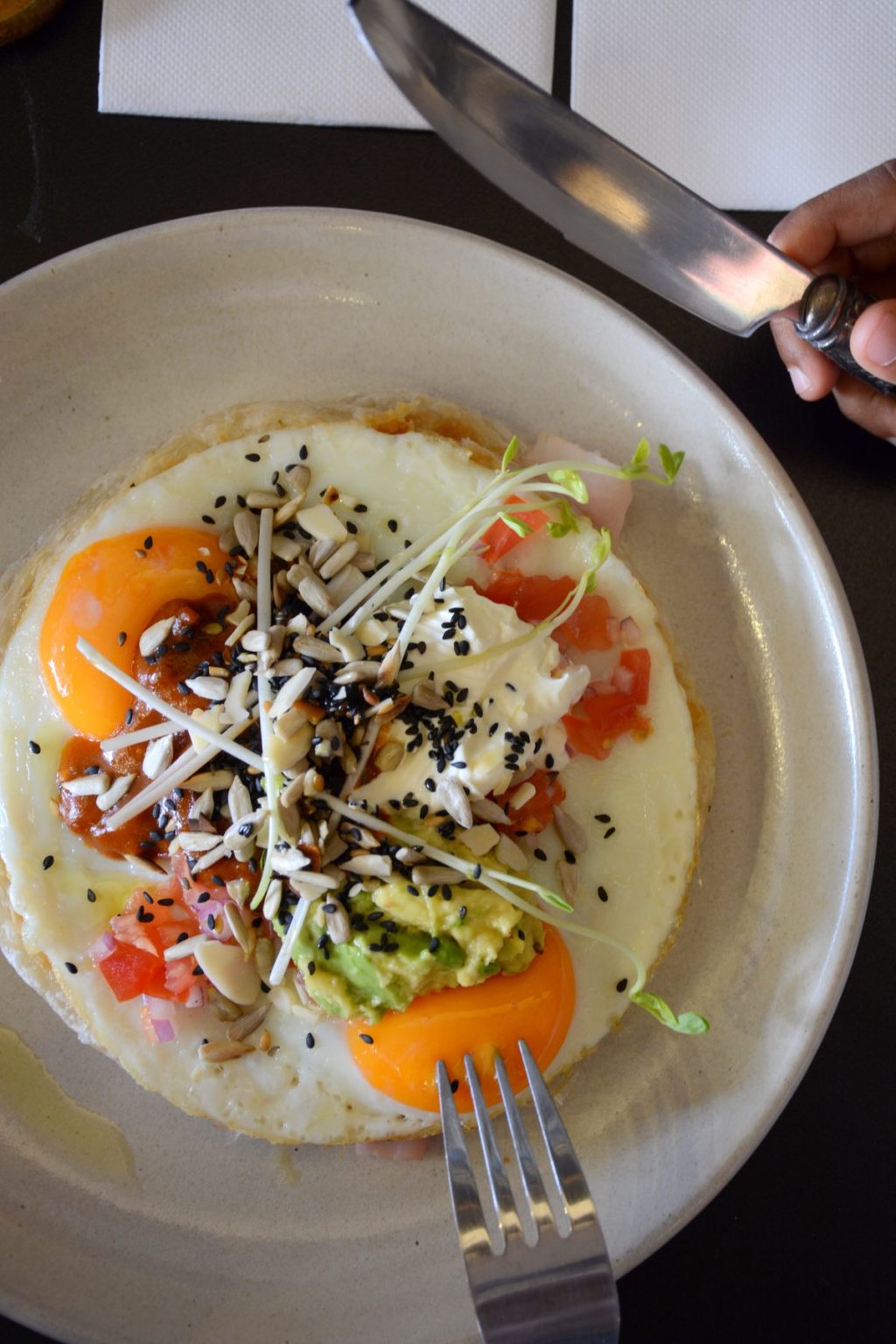One Plus Piece Café (Balwyn, Melbourne) - The Spice Adventuress