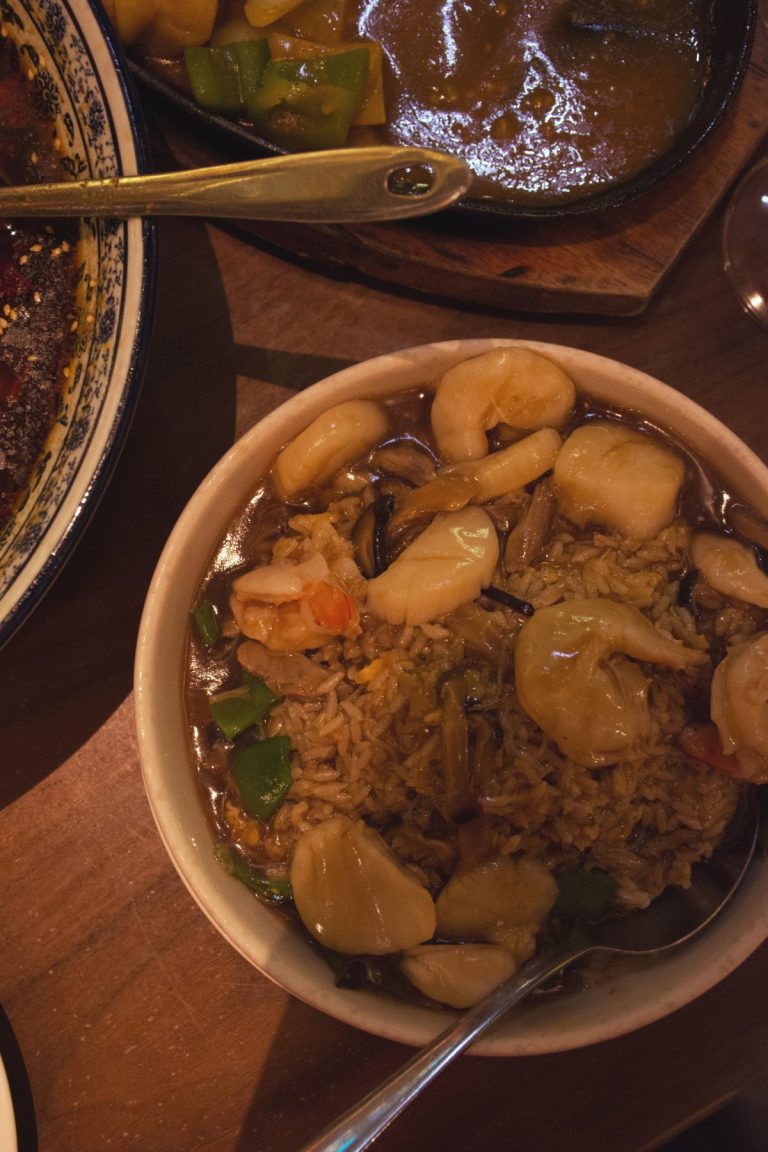 Man Tong Kitchen (Crown Melbourne) - The Spice Adventuress