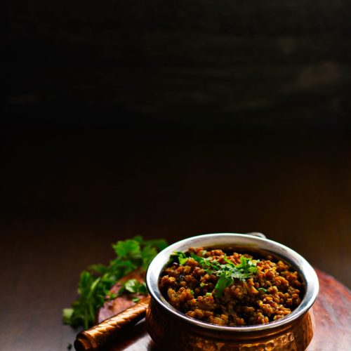 Methi Dana ki Sabzi (Indian style Fenugreek Seeds Stir-Fry) - The Spice ...