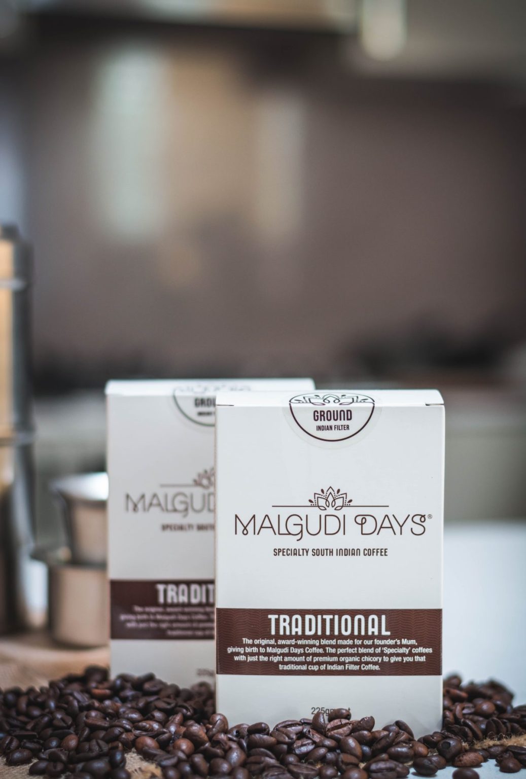 Malgudi Days Specialty South Indian Filter Coffee - The Spice Adventuress