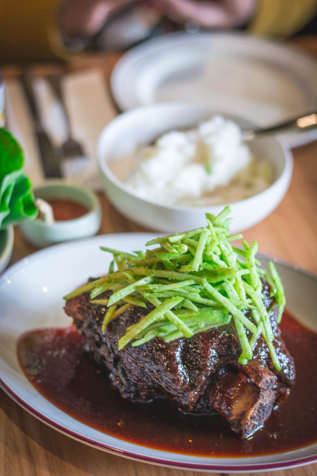 The Black Toro (Windsor, Melbourne) - The Spice Adventuress
