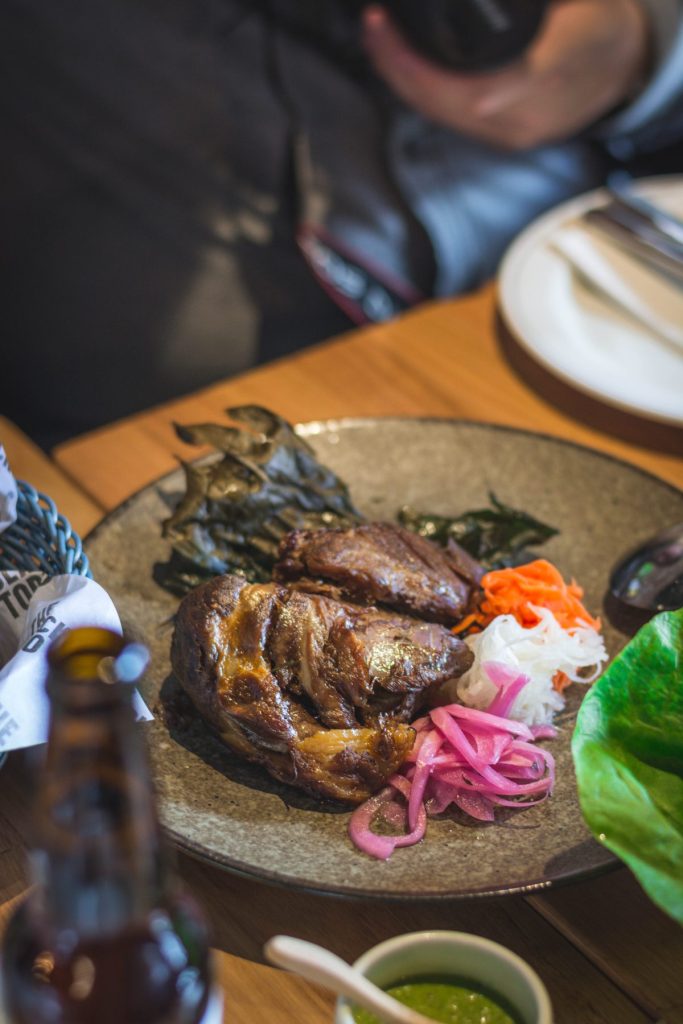 The Black Toro (Windsor, Melbourne) - The Spice Adventuress