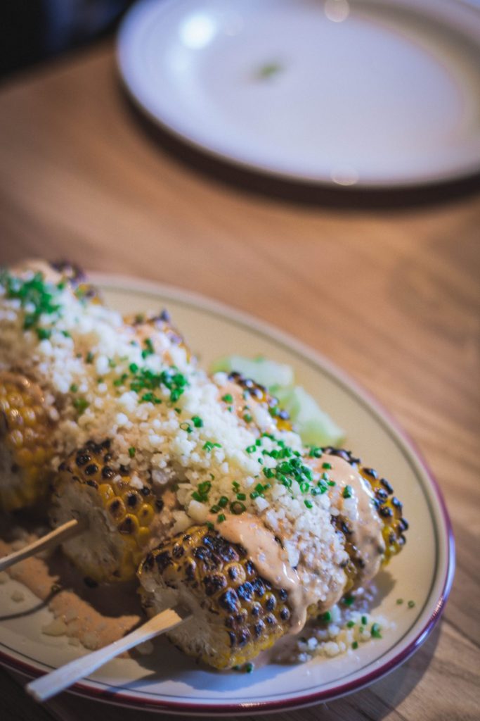 The Black Toro (Windsor, Melbourne) - The Spice Adventuress