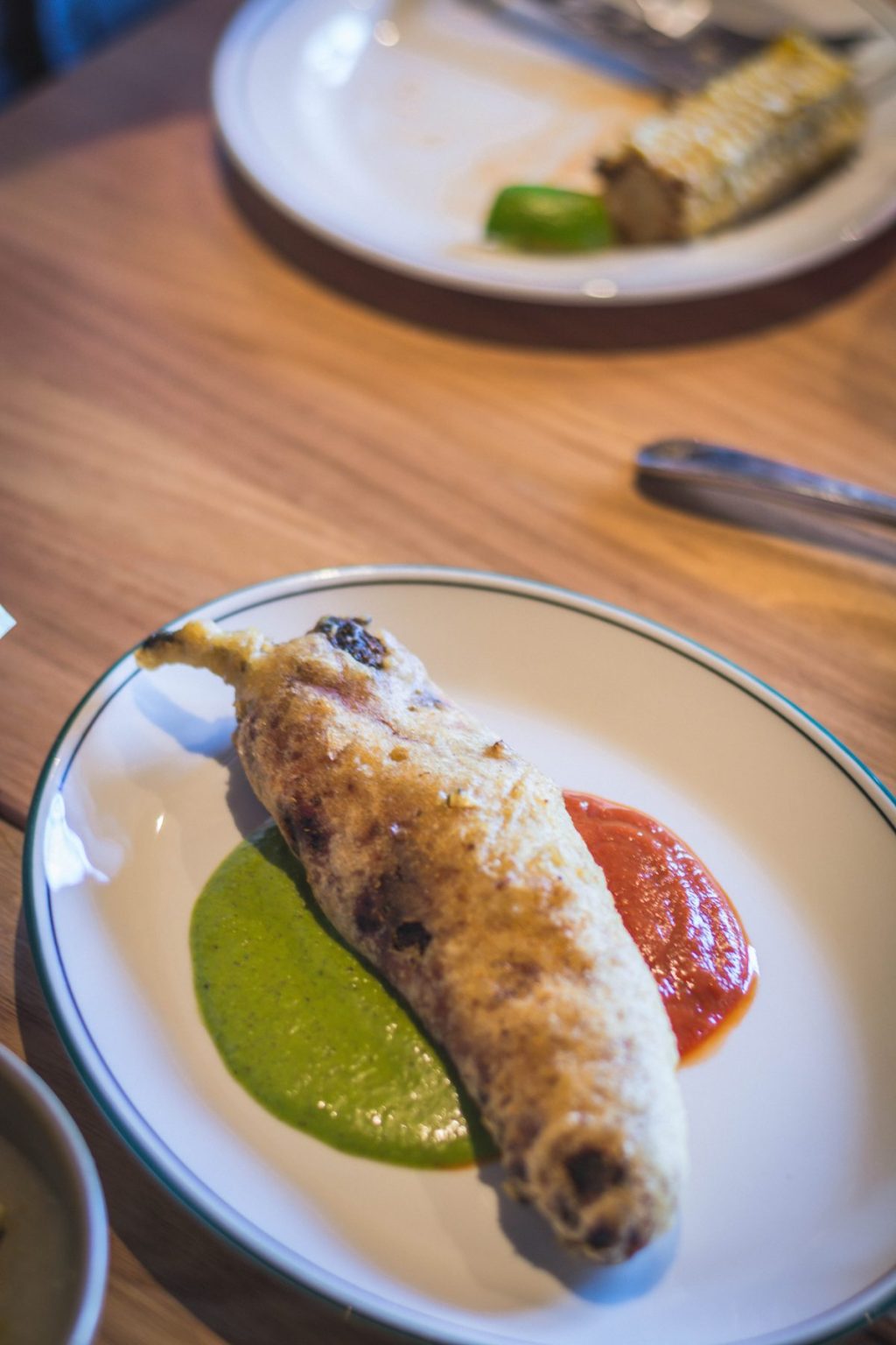 The Black Toro (Windsor, Melbourne) - The Spice Adventuress
