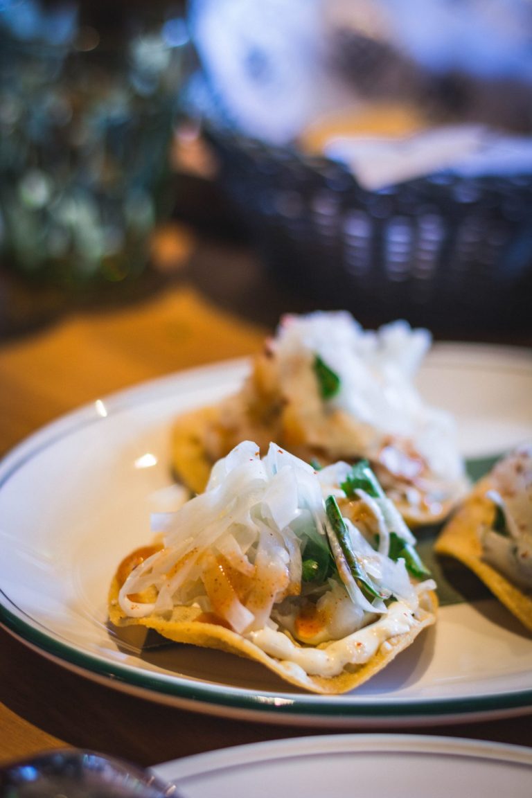 The Black Toro (Windsor, Melbourne) - The Spice Adventuress