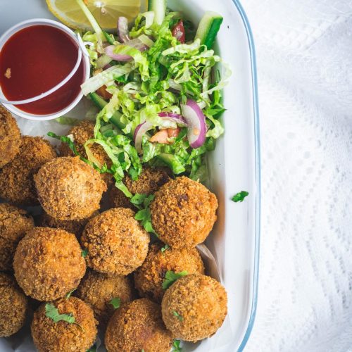 Spiced Beef Croquettes - The Spice Adventuress