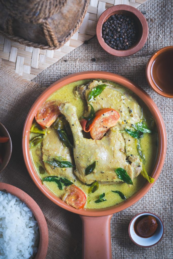 Duck Molee - The Spice Adventuress