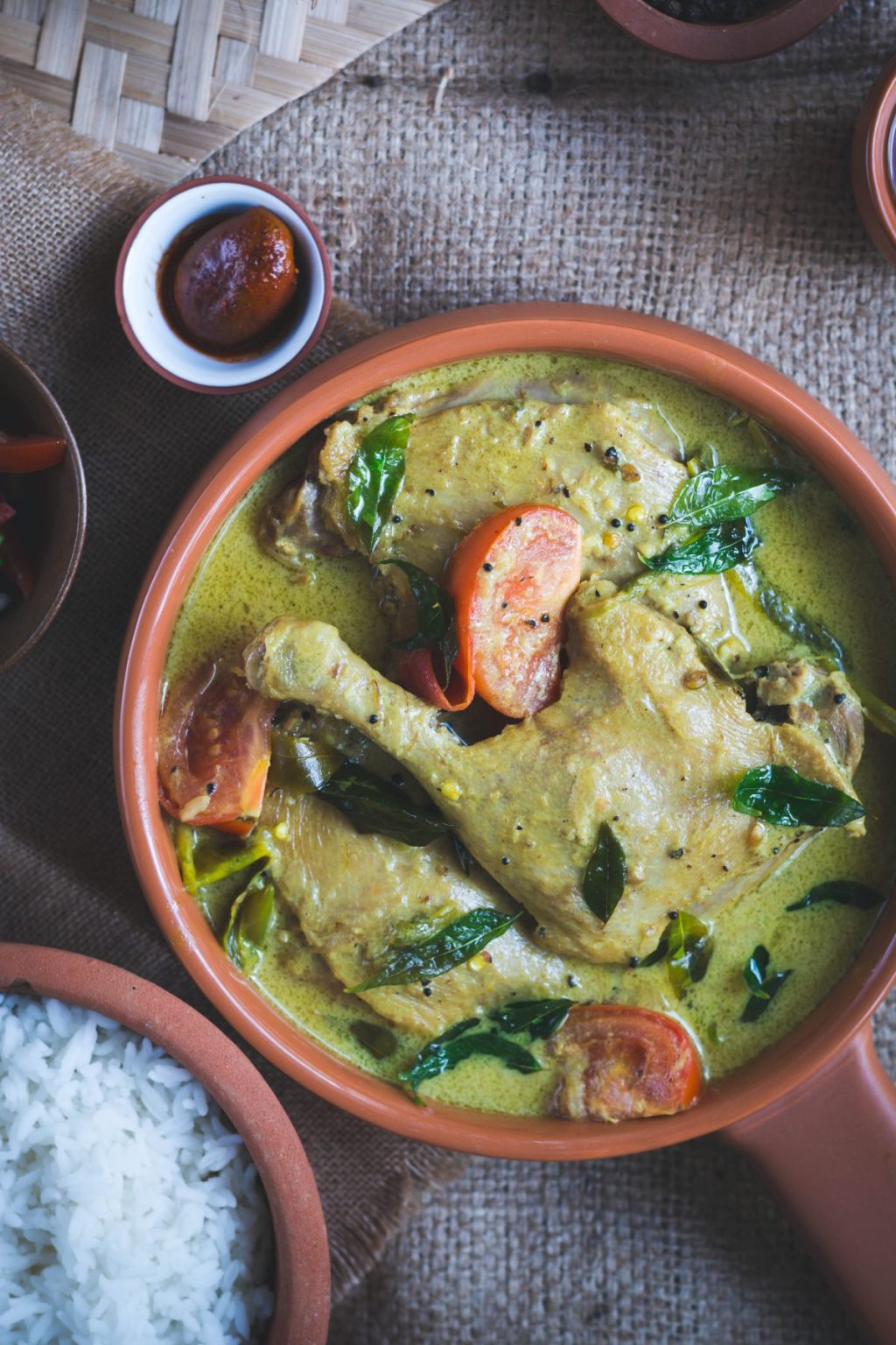 Duck Molee - The Spice Adventuress