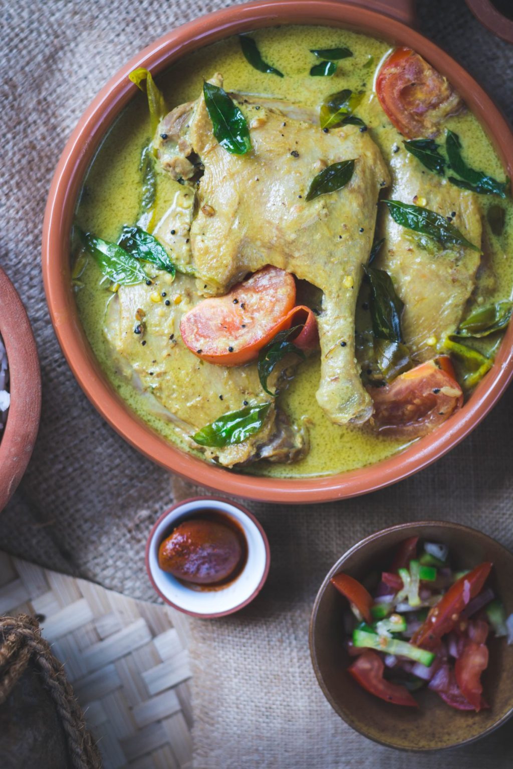 Duck Molee - The Spice Adventuress