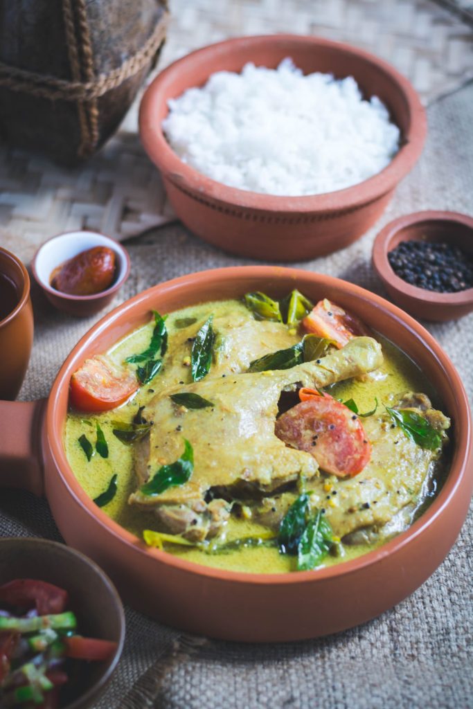 Duck Molee - The Spice Adventuress