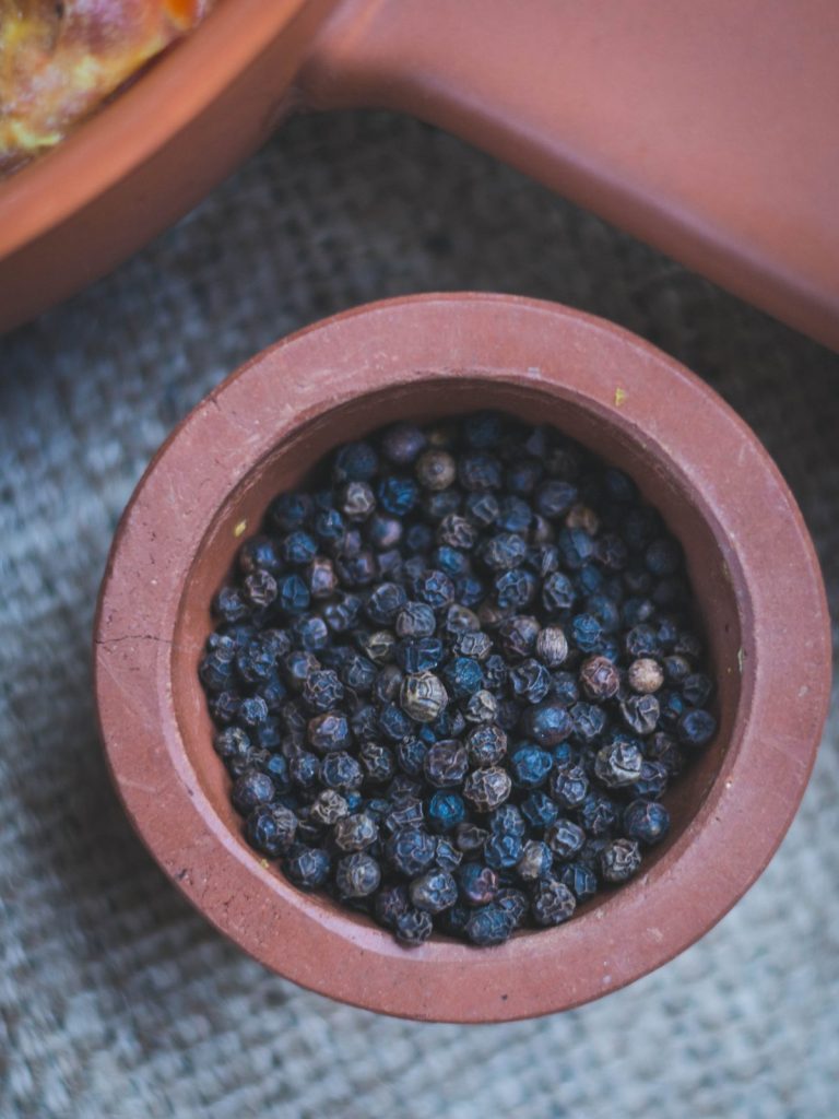 Duck Molee - The Spice Adventuress