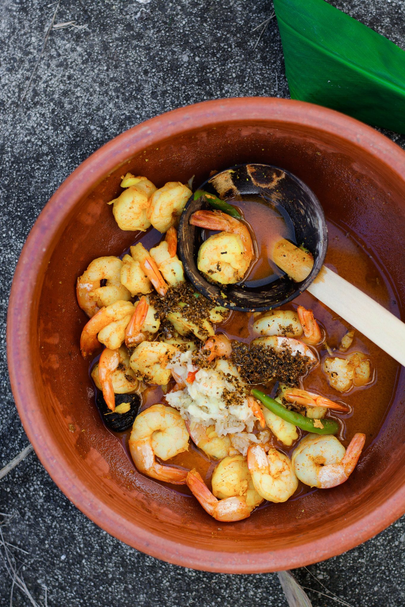 Kerala Prawn Masala - The Spice Adventuress