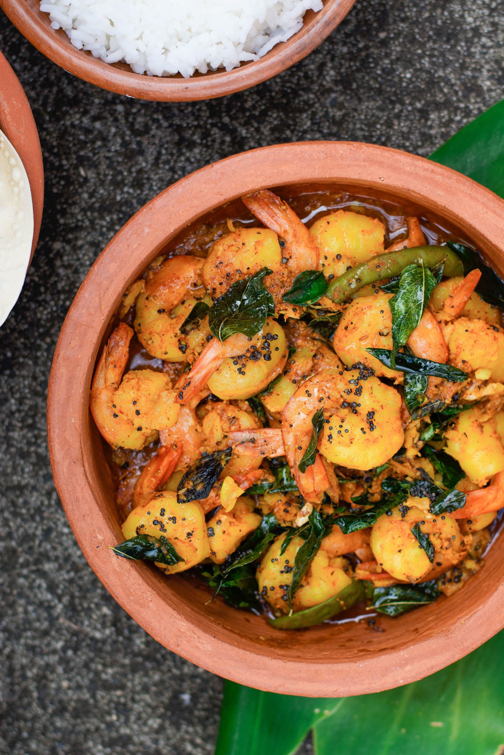 Kerala Prawn Masala - The Spice Adventuress
